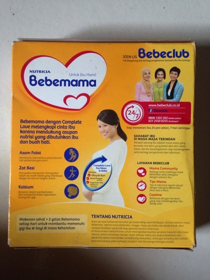 Rekomendasi Susu Ibu Hamil Trimester Ketiga, dengan Harga Terbaru 2023 - Nakita