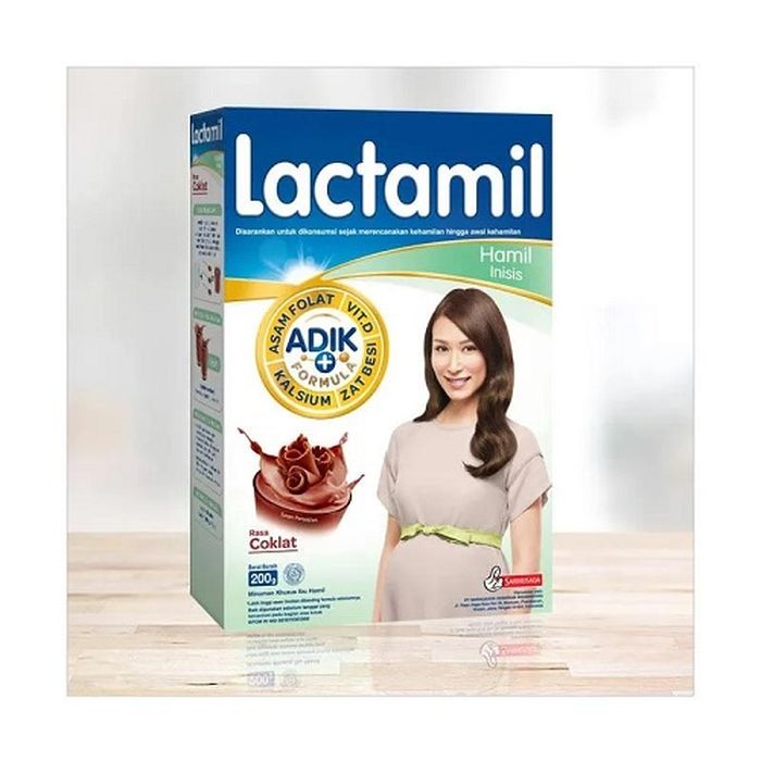 Harga Susu Ibu Hamil Lactamil Terbaru Januari 2023 dan Kandungan Baik ...
