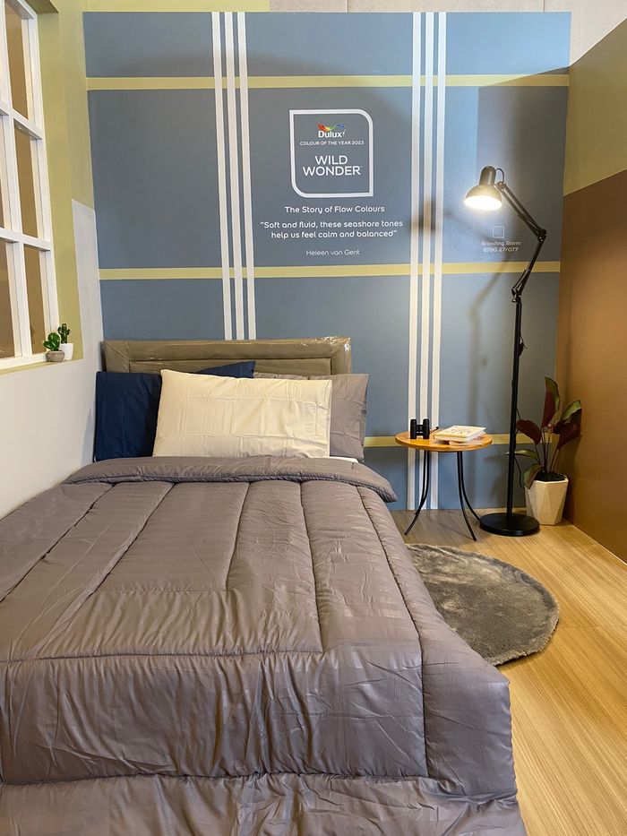 Tren Warna 2023 Persembahan Dulux yang Terinspirasi dari Alam, Wild ...