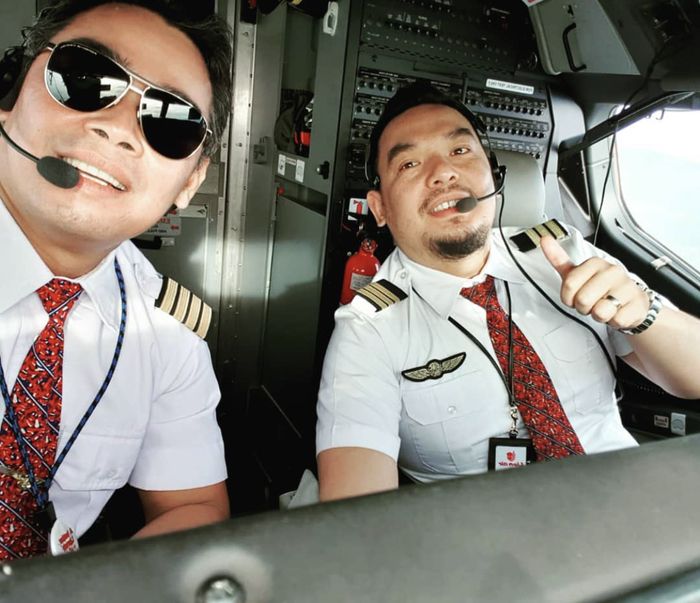Disebut Lalai, Ini Biodata Pilot Lion Air yang Pesawatnya Tabrak ...