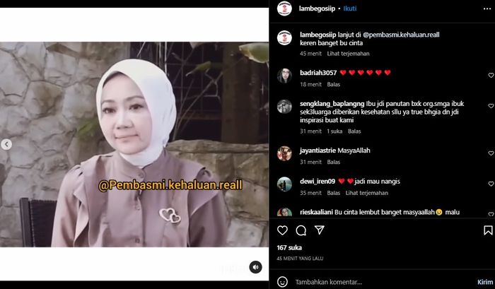 Curahkan Isi Hatinya, Atalia Praratya Minta Ini ke Sang Putri, Ngaku ...