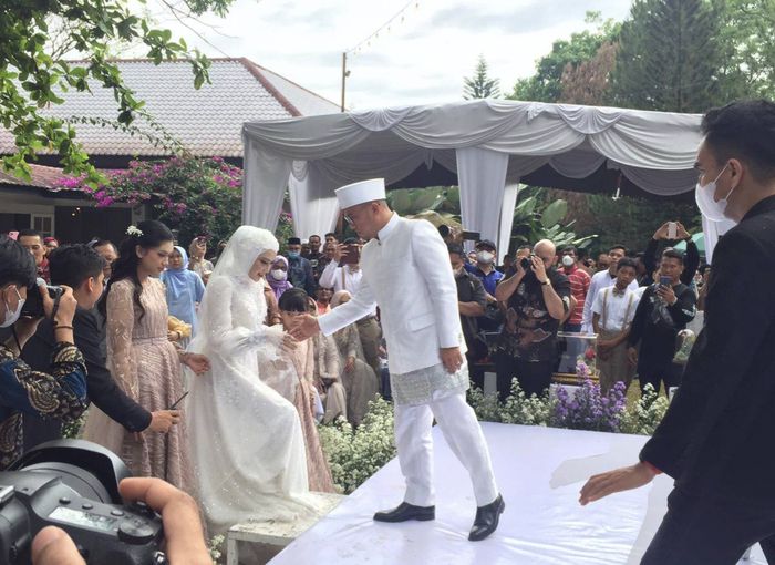 Ditinggal Nikah, Ini Potret Istri Pertama Dahnil Anzar Simanjuntak, Ayahnya Bukan Sosok ...