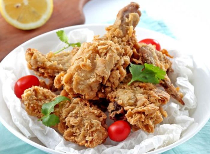 5 Ide Resep Bekal Enak Dan Mudah Serba Ayam Goreng Tepung, Sederhana ...