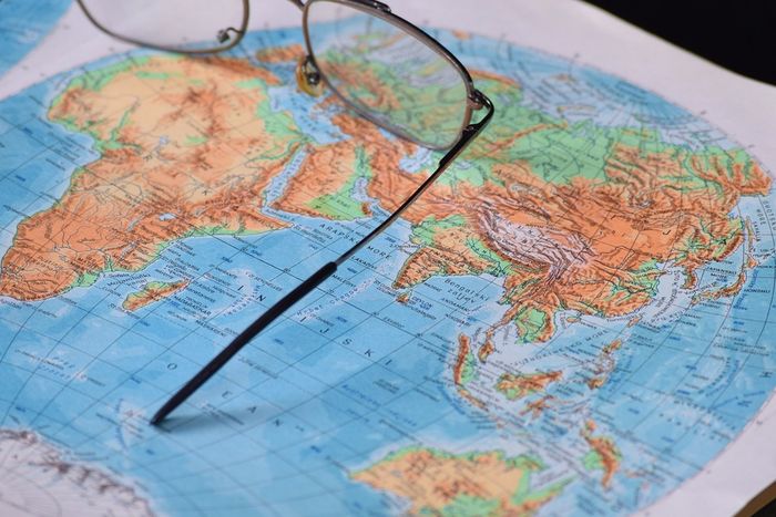 Mengenal Bentang Alam di Benua Australia dan Letak Geografisnya ...