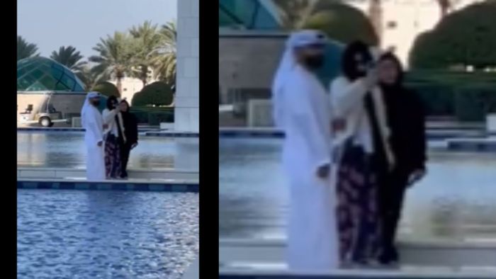 Jennie BLACKPINK Pakai Hijab di Abu Dhabi, Netizen Langsung Terpesona ...
