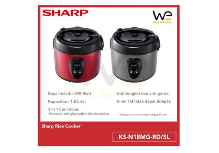 5 Rekomendasi Magic Com Terbaik Hemat Listrik dengan Harga Terjangkau ...