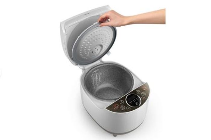 5 Rekomendasi Magic Com Terbaik Hemat Listrik dengan Harga Terjangkau ...