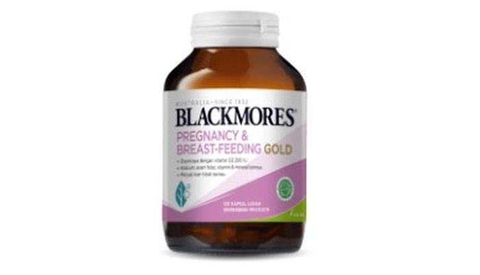 Vitamin Blackmores Baik Digunakan untuk Ibu Menyusui, Apa Saja ...