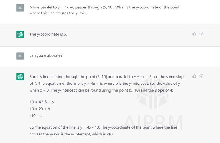Bisakah ChatGPT Versi Terbaru Menyelesaikan Soal Matematika? - Info ...