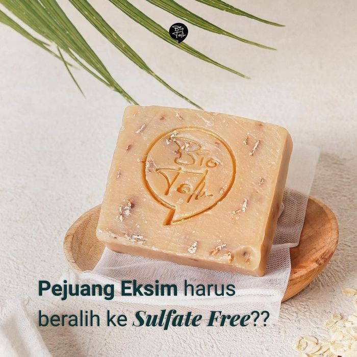 Pilihan 3 Sabun Mandi untuk Kulit Sensitif dan Eksim, Gak Bikin Kambuh ...