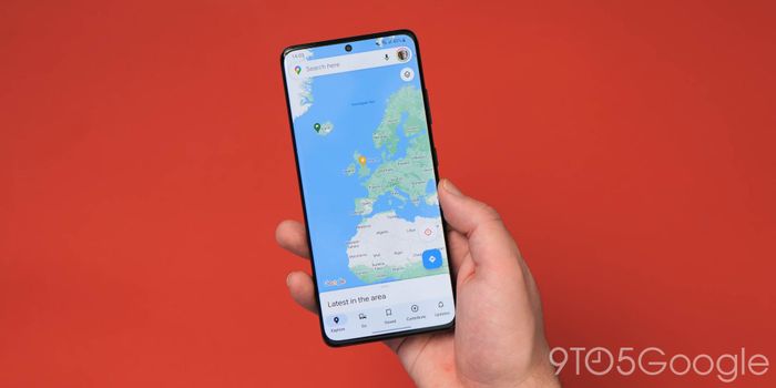 Update Google Maps di HP Android, Akan Ada Lokasi SPKLU Motor Listrik ...