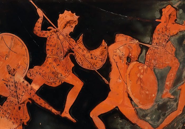 Prajurit Perempuan Amazon dari Yunani: Sejarah atau Mitologi? - Semua ...