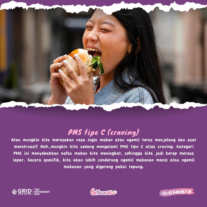 4 Tipe Premenstrual Syndrome atau PMS yang Umum Terjadi. Pahami Ya ...