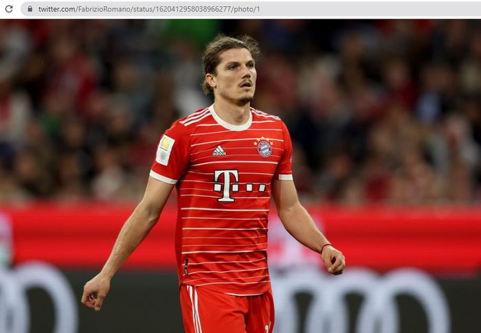 Mulai Dapat Kepercayaan dari Erik ten Hag, Marcel Sabitzer Ingin ...