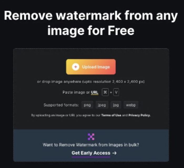 Aplikasi Gratis AI Watermark Remover Bikin Fotografer Ngamuk, Emangnya ...