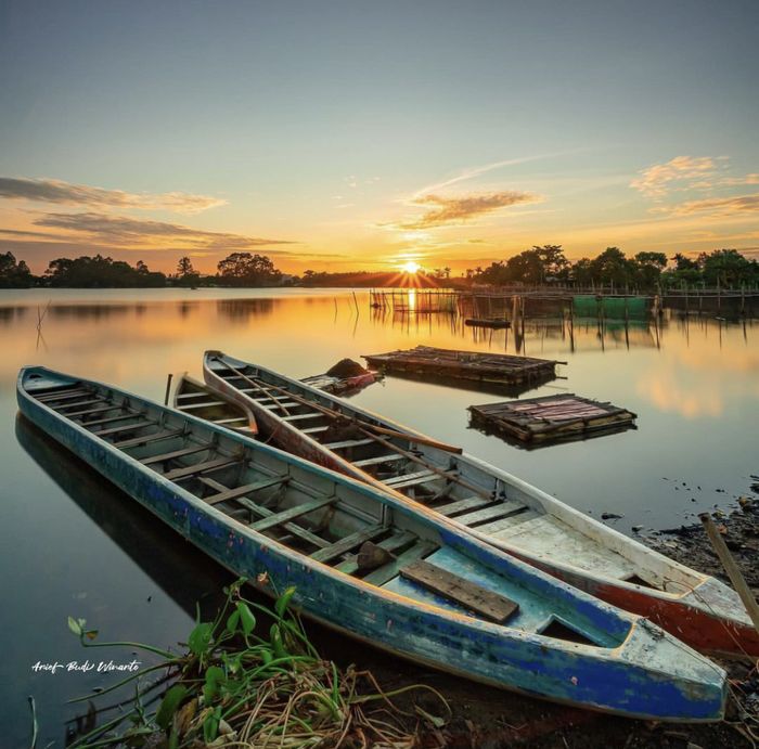 Potret Tempat Wisata Dekat Situ Cipondoh, Bisa Cicipi Kuliner Enak ...