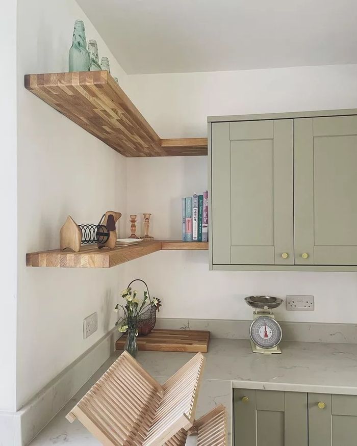 5 Ide Memanfaatkan Warna Hijau Sage di Rumah - Semua Halaman - iDEA