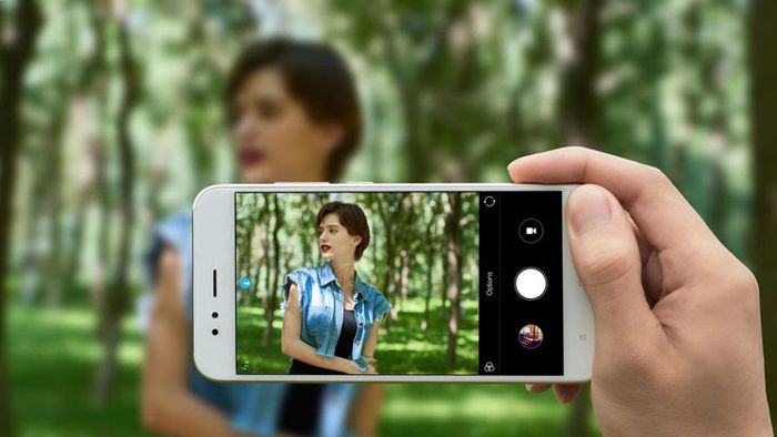 Cara Pengaturan Kamera HP Android Agar Hasil Fotonya Aesthetic - Fotokita