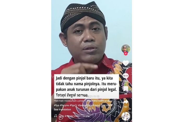 Waspada, Ini Daftar Modus Terbaru Pinjol Ilegal - Halaman 2 - Tribun ...