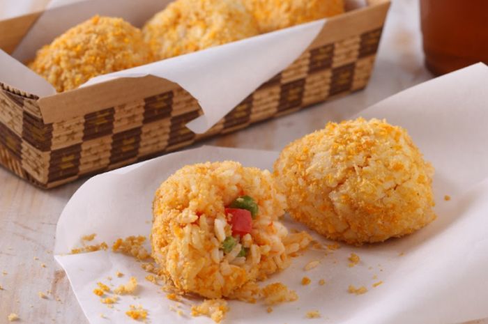 5 Ide Resep Bekal Serba Nasi Kepal yang Bikin Perut Terasa Kenyang ...