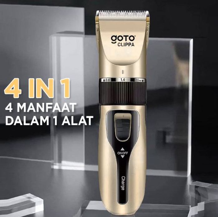 3 Rekomendasi Alat Cukur Rambut Pria Murah di Bawah Rp100 Ribuan ...