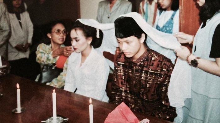 Sederhana 6 Artis Kondang Ini Pilih Nikah Di Kua Tanpa Resepsi Mewah