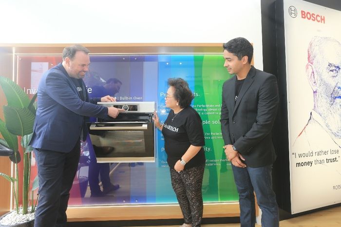 Bosch Hadirkan Home Experience Center Pertama di Indonesia - iDEA