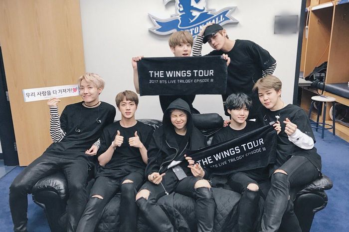 Kejutan! Suga BTS akan Gelar Konser di Indonesia Selama 3 Hari ...