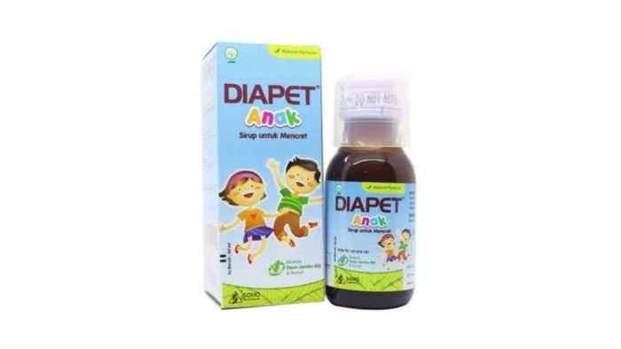5 Pilihan Terbaik Obat Diare Anak yang Tersedia di Apotek - Nakita