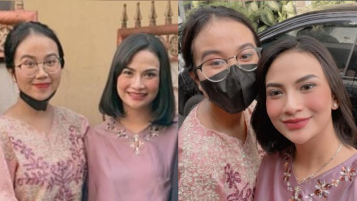 Penampilan Mayang Adik Vanessa Angel yang Dulu Panen Hujatan Kini ...