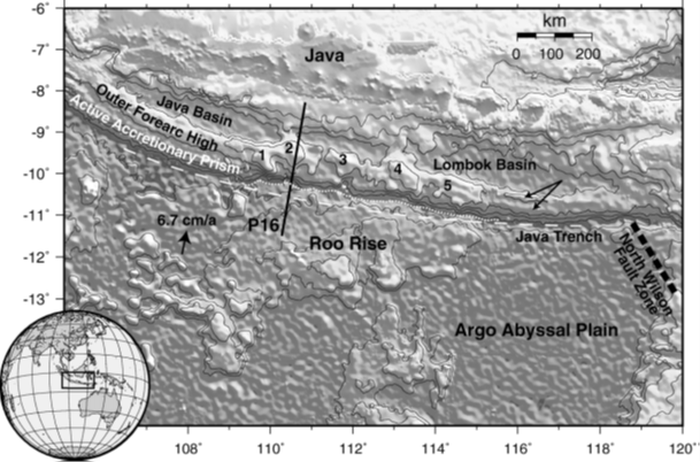 Munculnya Gunung Baru di Pacitan, Ternyata Diidentifikasi sejak 2006 ...
