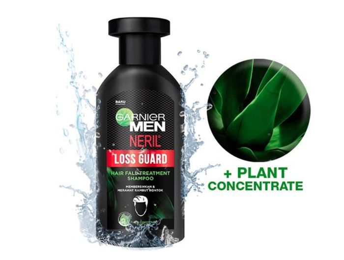3 Shampo Anti Rontok untuk Pria Terbaik Atasi Kebotakan Rambut - Stylo
