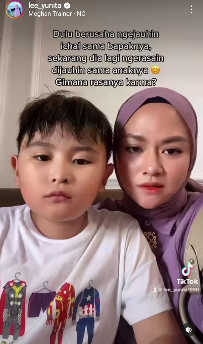 'Gimana Rasanya Karma?' Eks Istri Daus Mini Sentil Shelvie Hana, Buntut ...