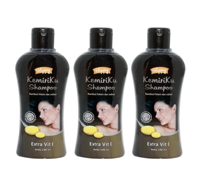 5 Rekomendasi Shampo Rambut Rontok dengan Kandungan Minyak Kemiri ...