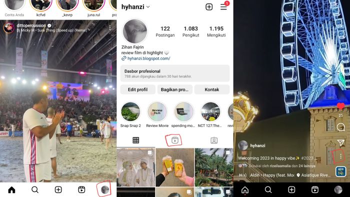 Instagram Kini Bisa Save Reels, Makin Mirip Dengan TikTok? - Semua Halaman - Nextren.grid.id