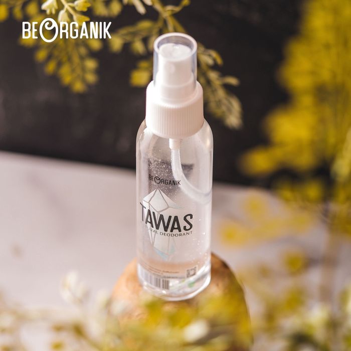 4 Rekomendasi Deodorant Spray dengan Tawas Alami, Mulai Rp9 Ribuan! - Stylo