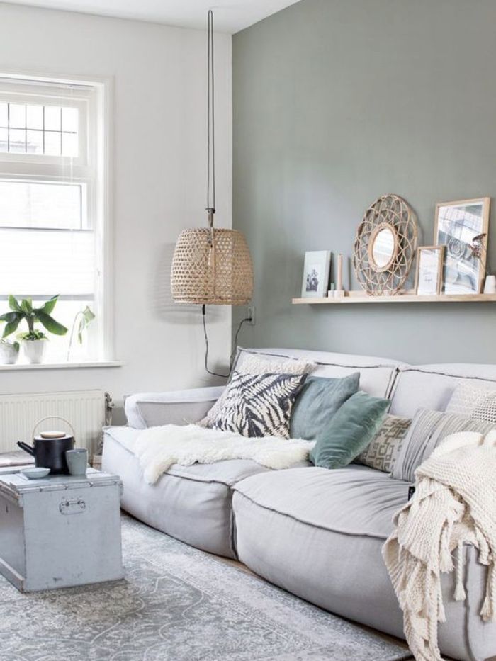 5 Ide Memanfaatkan Warna Hijau Sage di Rumah - iDEA