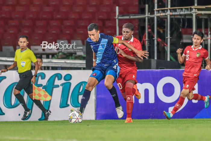 Barnabas Sobor Klarifikasi Unggahan Kata Kasar Saat Timnas U-20 ... Barnabas Sobor Klarifikasi Unggahan Kata Kasar Saat Timnas U-20 ...