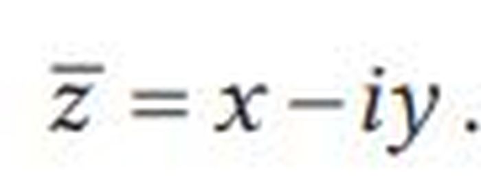 Konjugat, Modulus, dan Argumen Bilangan Kompleks, Materi Matematika ...