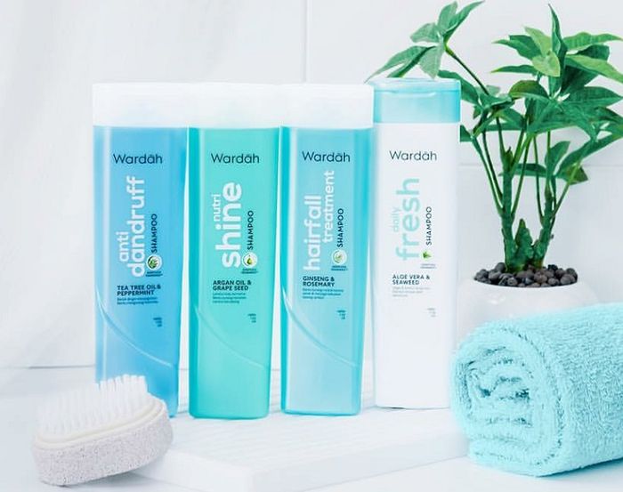 Rekomendasi Produk Perawatan Rambut untuk Perempuan Berhijab, Catat ...