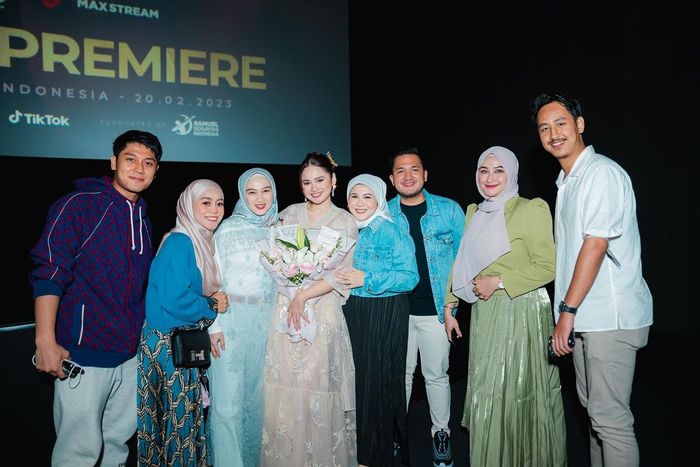 Lesty Kejora Boyong Tas Rp226,5 Juta Cuma Buat Nonton Bioskop - Stylo