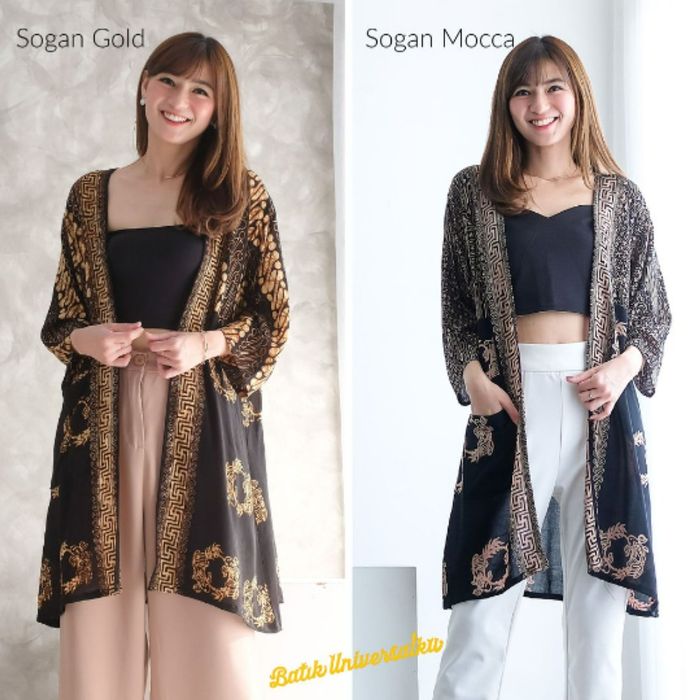 3 Rekomendasi Outer Batik Untuk OOTD, Tetap Kece dan Berbudaya - Stylo