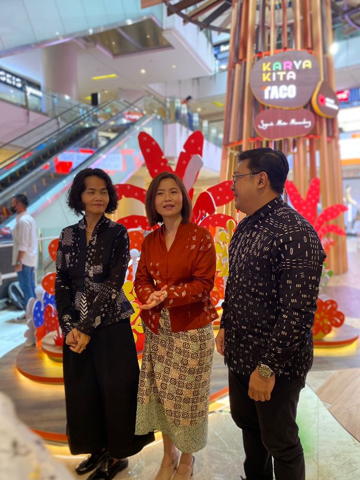 Taco Hadirkan Instalasi yang Bertajuk ‘Rumah Kita’ di Grand Indonesia - iDEA