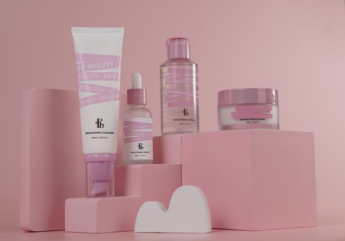 Perkenalkan Fav Beauty Brand Skin Care Lokal Bahan Natural Solusi untuk ...