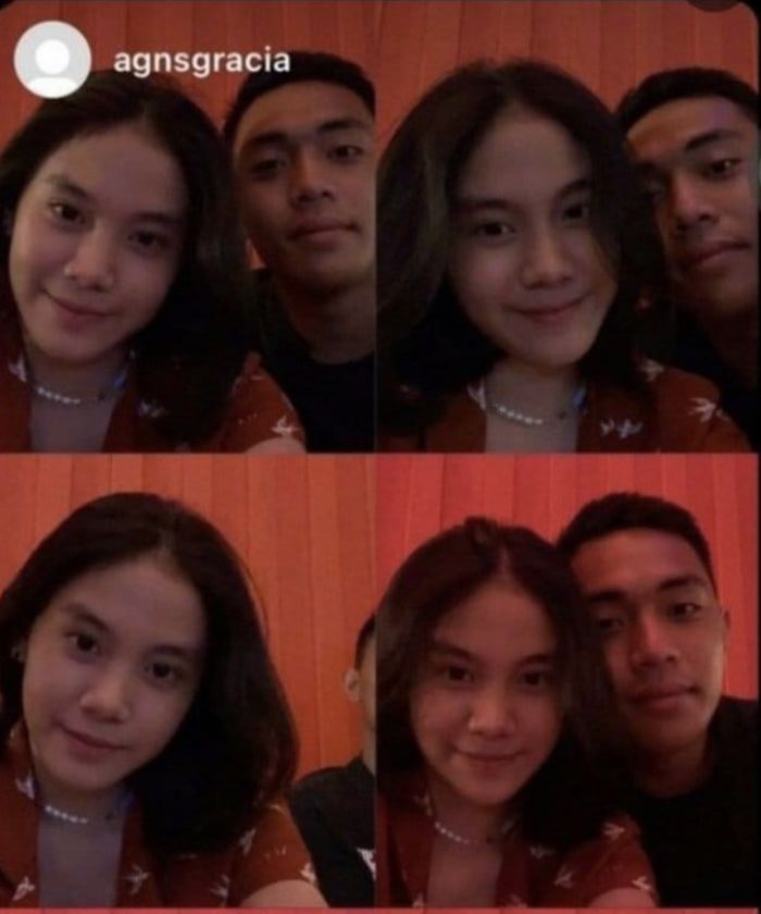 Fotonya Dihujat Emak-emak Se Indonesia, Agnes Pacar Mario Dandy ...