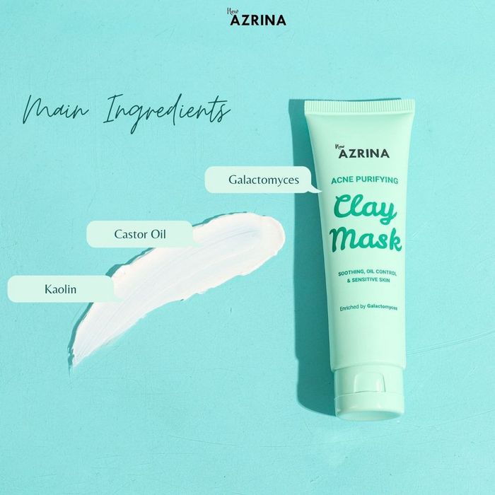 Pilihan Masker untuk Menghilangkan Bruntusan, Coba 5 Clay Mask Ini! - Stylo
