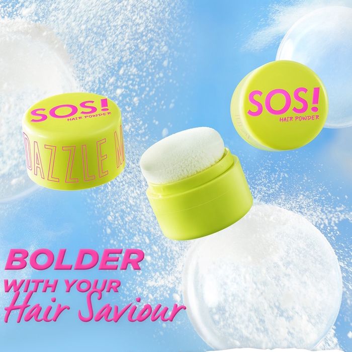 4 Pilihan Hair Powder Pria dan Wanita untuk Hilangkan Rambut Lepek! - Stylo