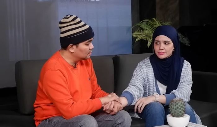 Aldila Jelita Dan Indra Bekti Ternyata Sudah Seminggu Pisah Rumah Kini Pasrah Dihujat Usai