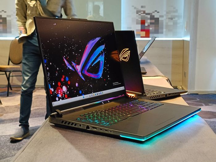Inilah Teknologi Baru Yang Ditawarkan Laptop ASUS ROG Strix Scar 16 dan ...