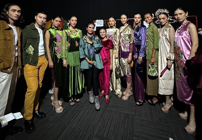 Gems of Gorontalo Menampilkan Keindahan Kolaborasi Hasil Rancangan ...